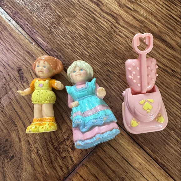 Fisher-Price | Toys | 988 Fisherprice Precious Places Dolls And ...